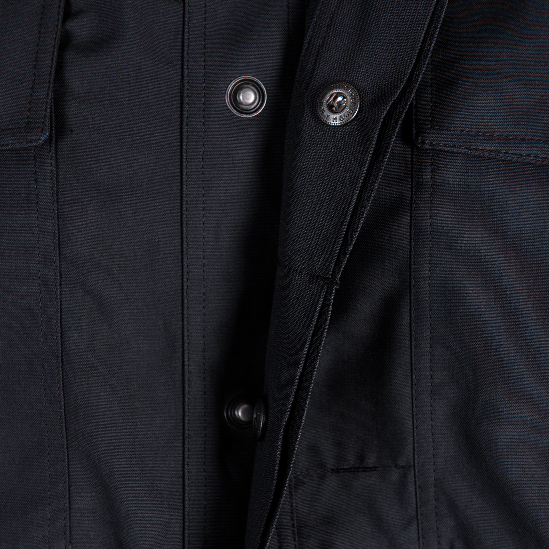 MYCORE FORCE Arbeitshemd langarm | schwarz | XS | 91857000004